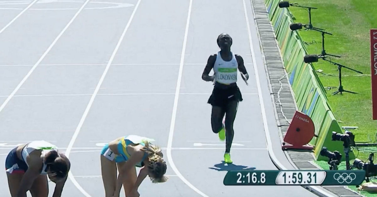 Refugee Team | IOC | Deloitte Global