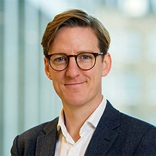 Richard Hobbs | UK Security and Justice Lead