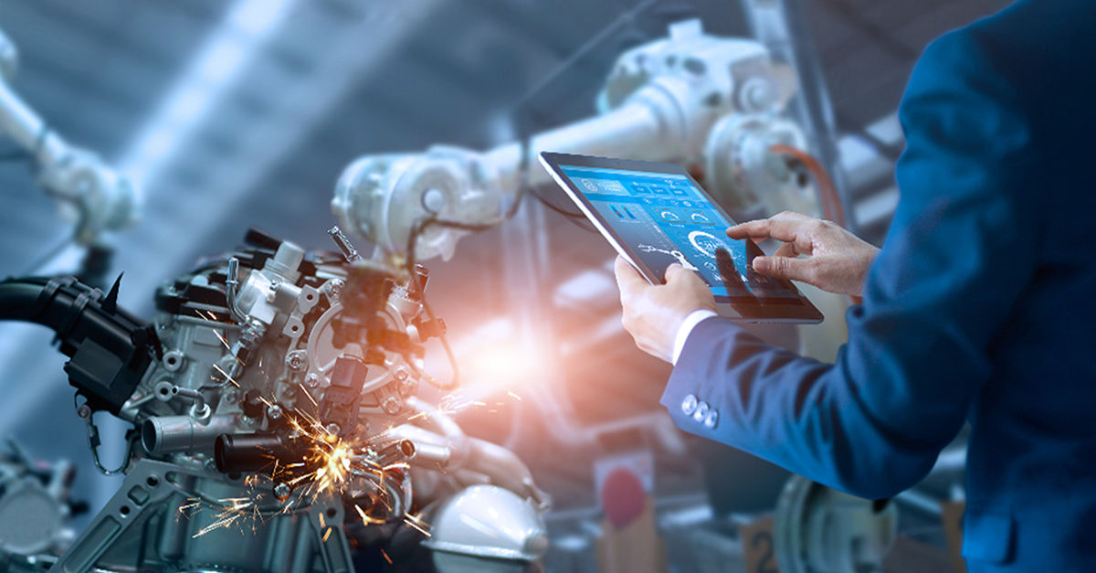 Accelerate Smart Manufacturing Operations | Deloitte US