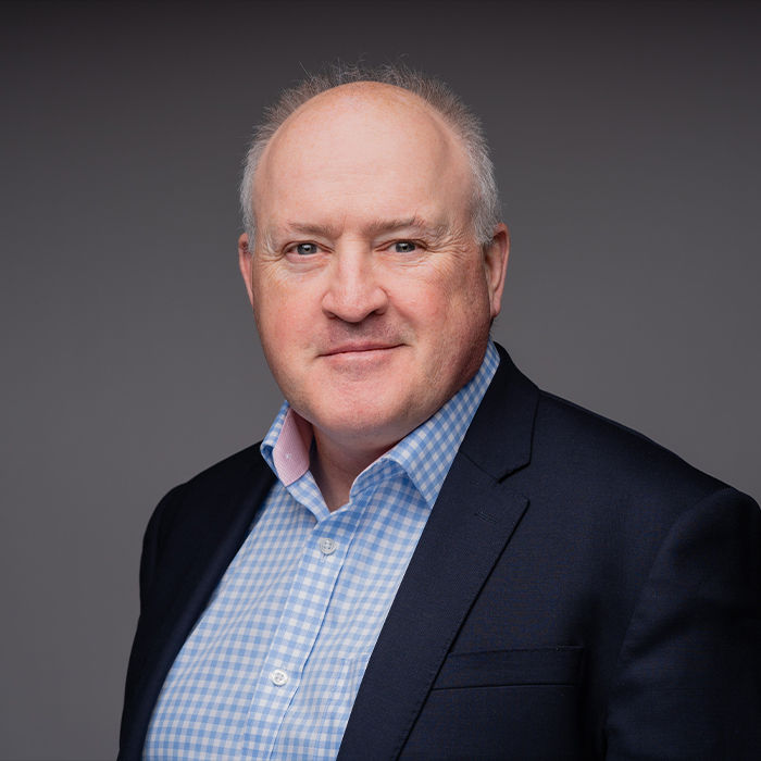 Mick Roche | Partner