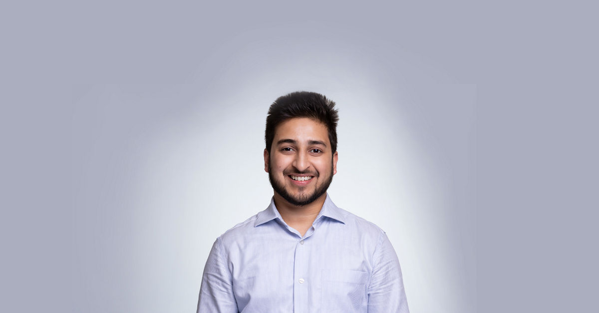 Meet Rohan | Deloitte UK