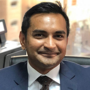 Saleem Goolam Mamode | Partner | Assurance | Partner | Assurance