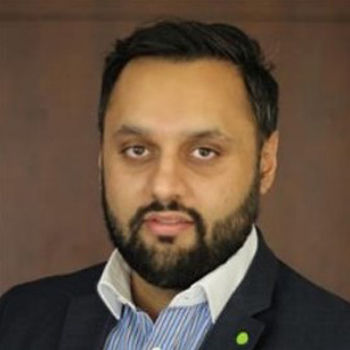 Sameer Asghar | Partner | Human Capital Leader