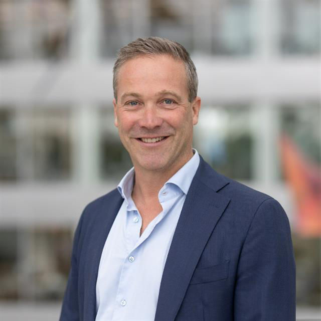 Sander Treur | ServiceNow Lead, EMEA (NSE)