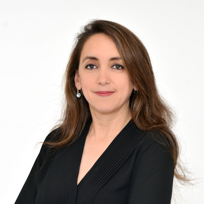 Saoussane Tayaa | Associée | Consulting