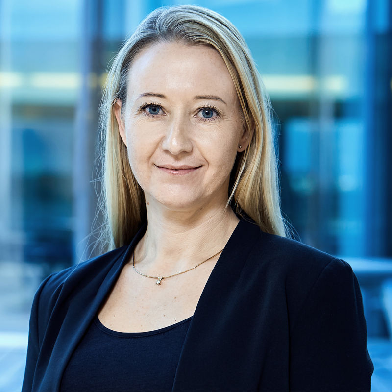Sarah Just Klitgaard | Senior Manager