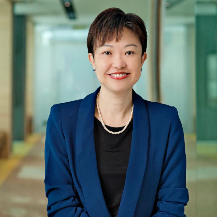 Ong Lu Ann | Sustainability Communications Leader Deloitte Singapore