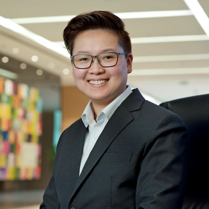 Josette Soh | Sustainability & Emerging Assurance Partner