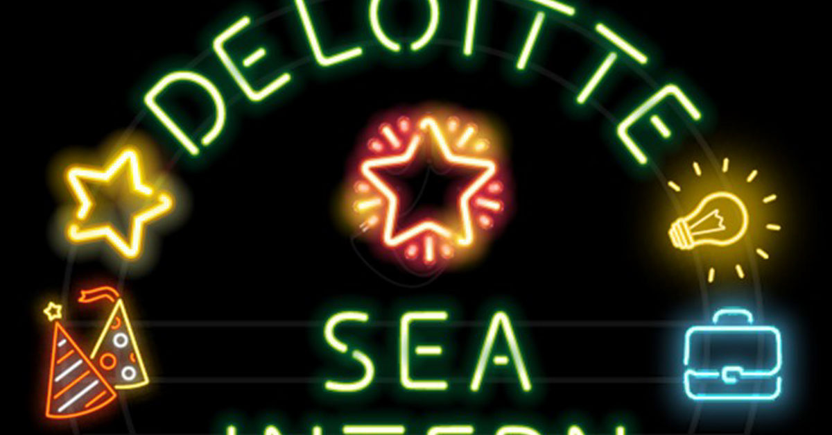 SEA Intern Experience | Deloitte Southeast Asia