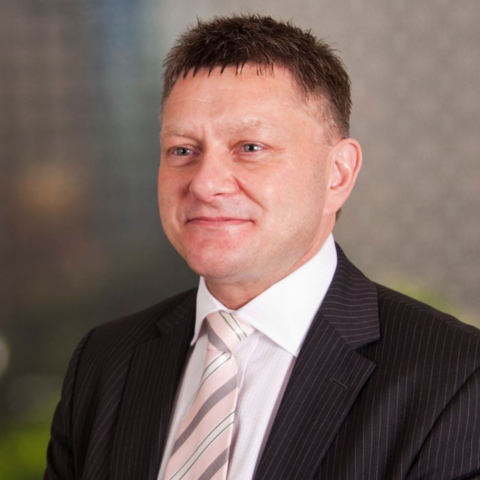 Rob Arvai | Partner, Strategy, Risk & Transactions