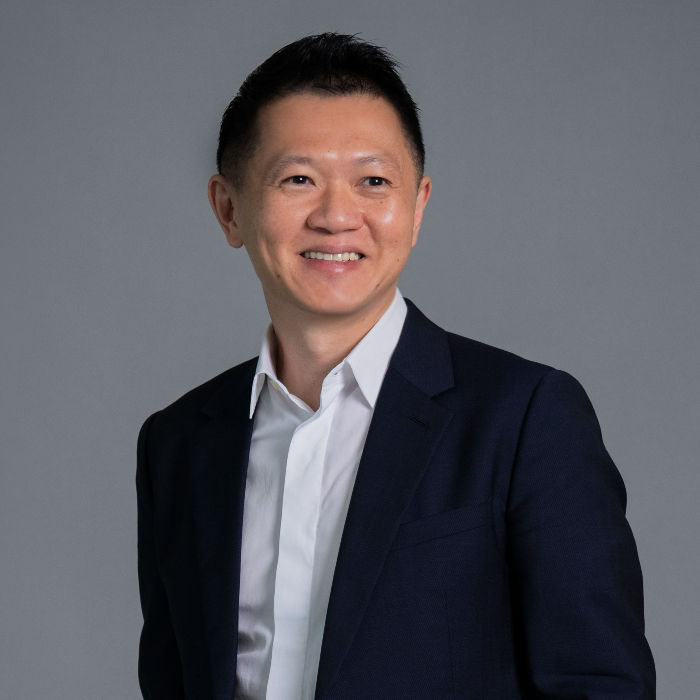 Eugene Ho | CEO, Deloitte Southeast Asia