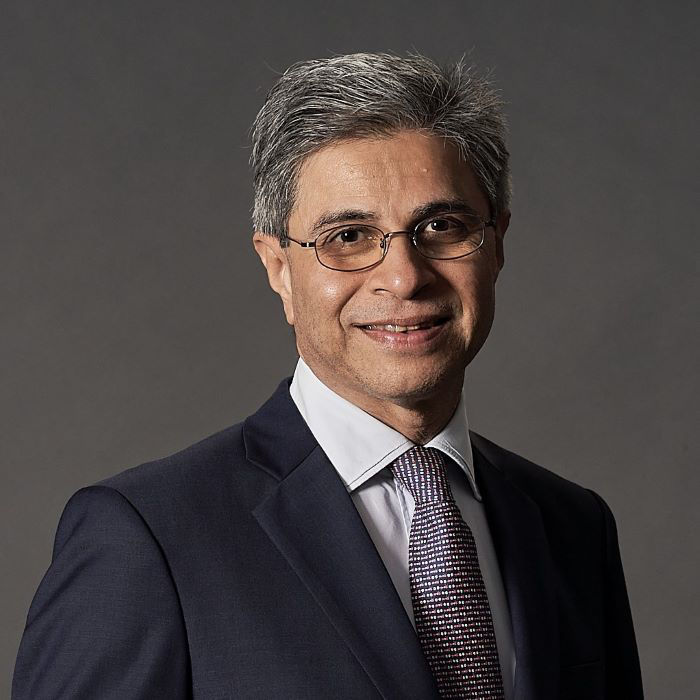 Shariq Barmaky | Country Managing Partner, Deloitte Singapore