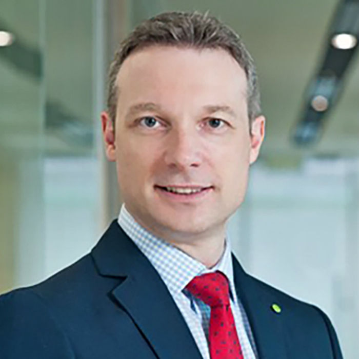 Richard Mackender | Indirect Tax Leader, Deloitte Southeast Asia