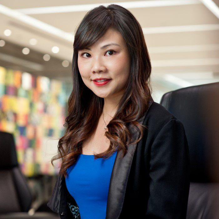 Yvaine Gan | Singapore Leader, Global Investment and Innovation ...