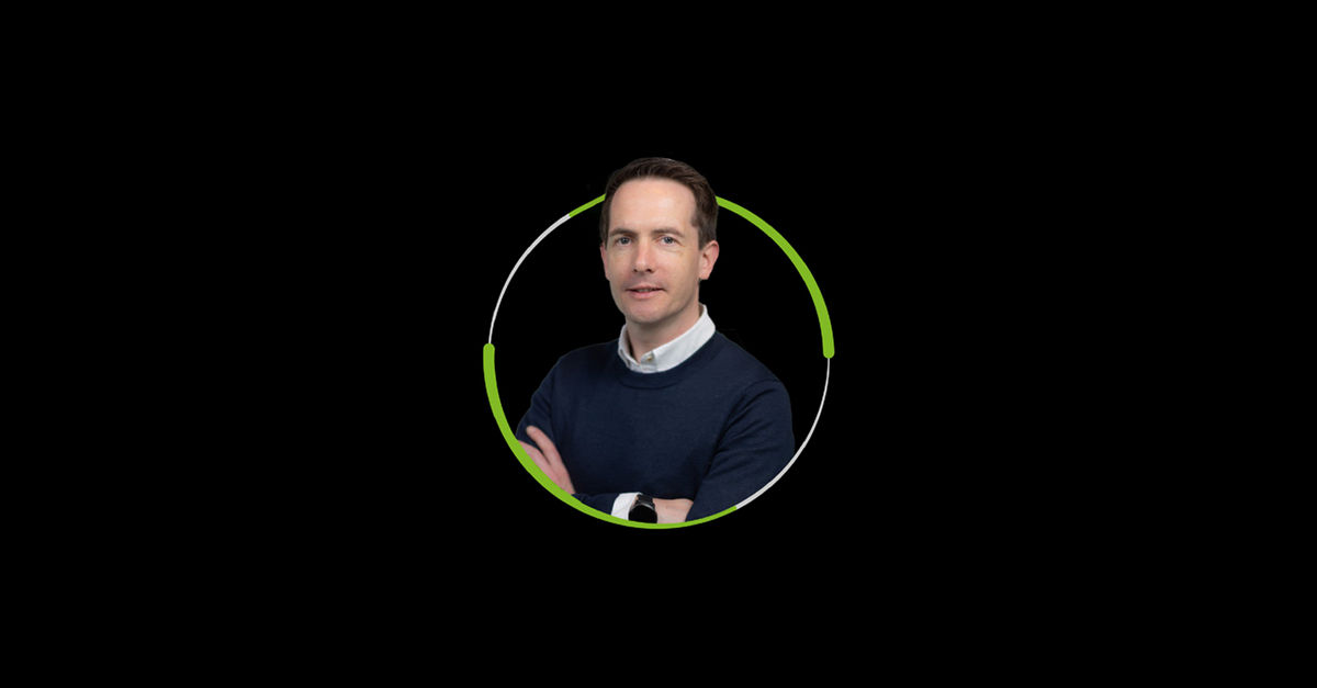 Alumni Leadership Shane Woods, Mail Metrics | Deloitte Ireland