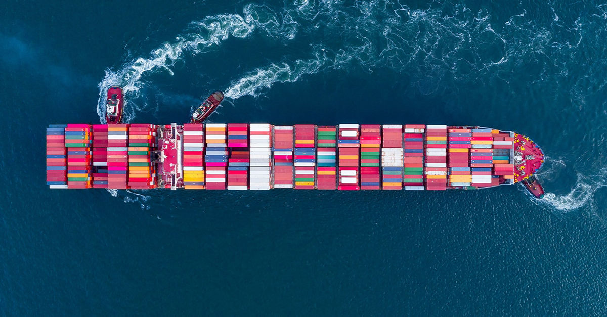 Decarbonising Shipping: All Hands on Deck | Deloitte global