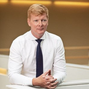 Sigurd Ersted Jensen | Financial Advisory-leder