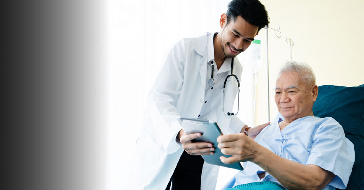 Smart Health Enterprise Model Could Enhance Patient Experiences ...