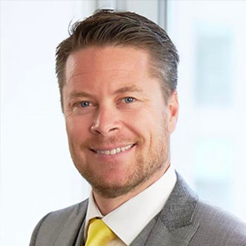Chris Stanton | Deloitte Canada | Lead Alliance Partner, Workday
