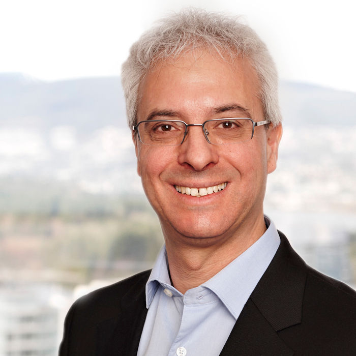 Scott Streiner | Conseiller principal