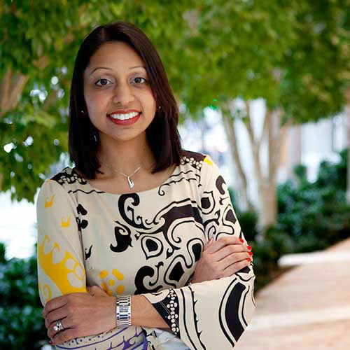 Swati Patel | Principal, Deloitte US