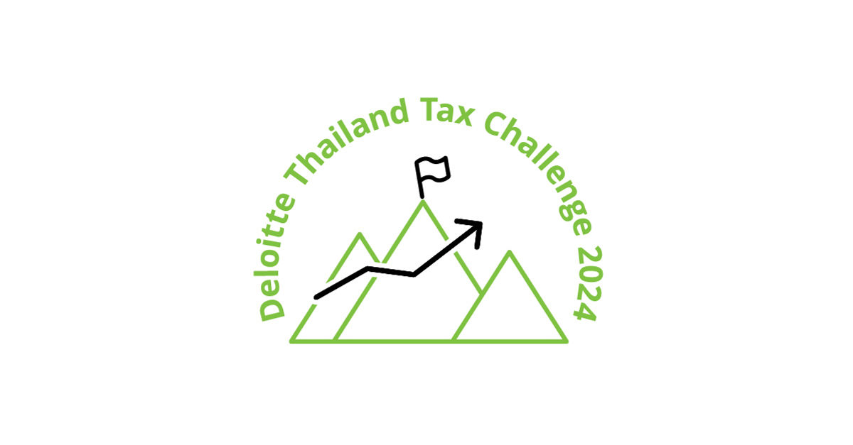 Deloitte Thailand Tax Challenge 2024 | Deloitte Southeast Asia