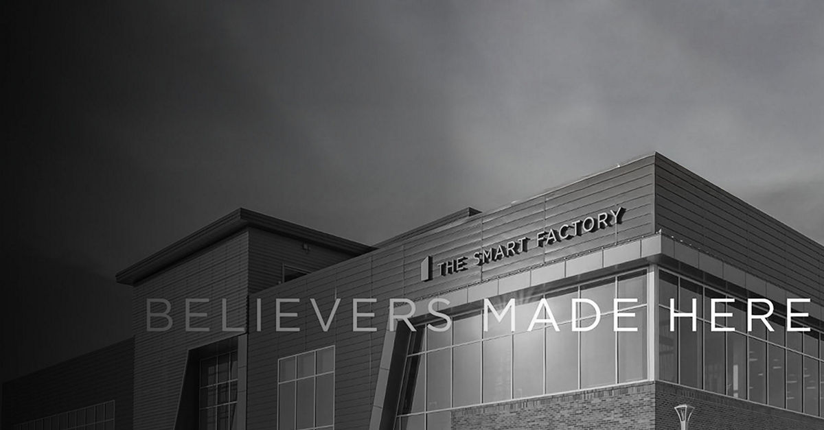 The Smart Factory @ Wichita | Deloitte US