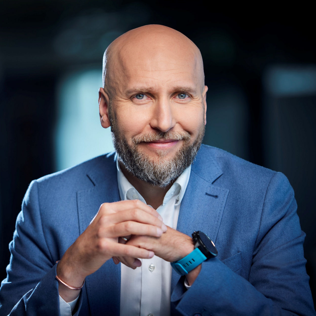 Tomasz Konik | Chief Executive Officer | Deloitte Central Europe