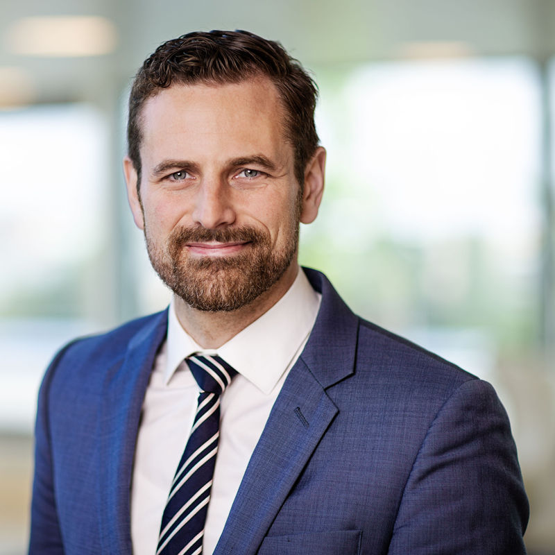 Tobias Soettrup | Director | Regulatory and Compliance