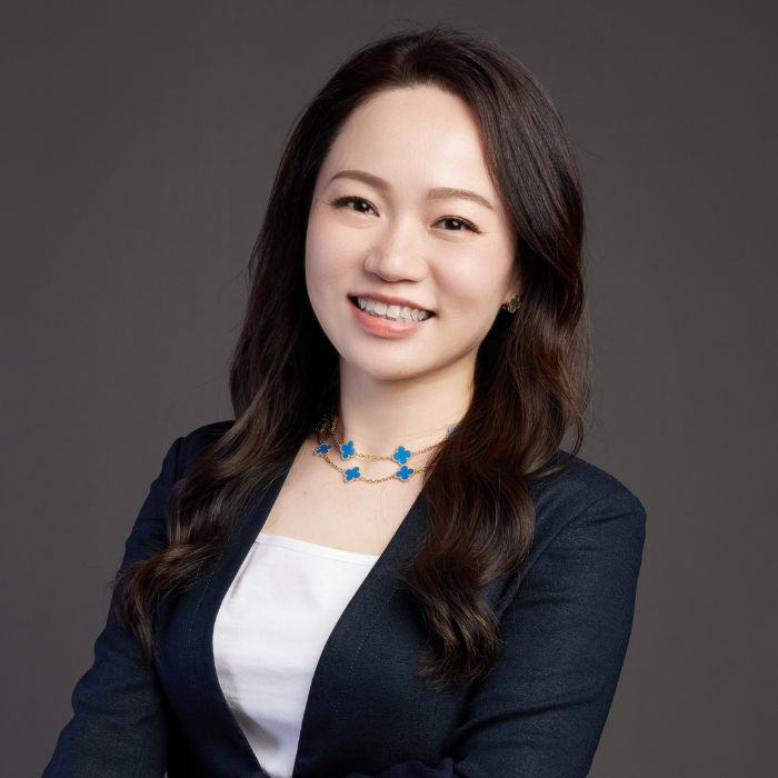 Ingrid Chen | Managing Partner
