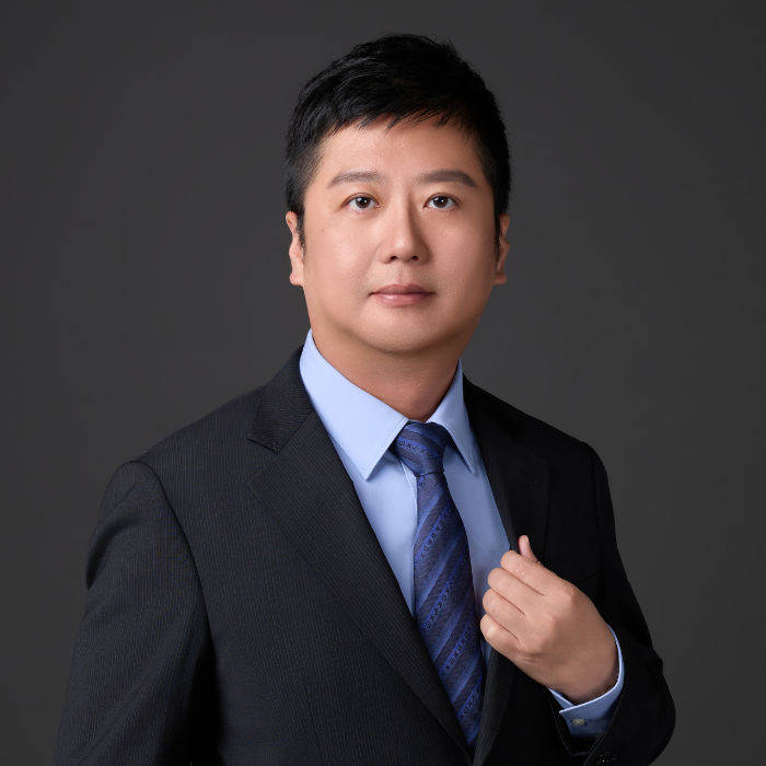 Ian Huang | Audit Partner
