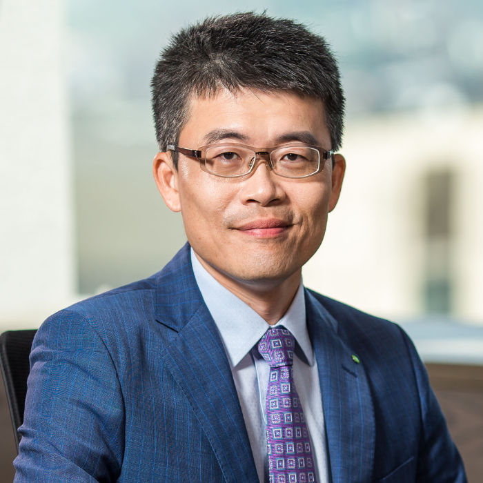 鄭旭然 | 審計與確信服務 | 營運長