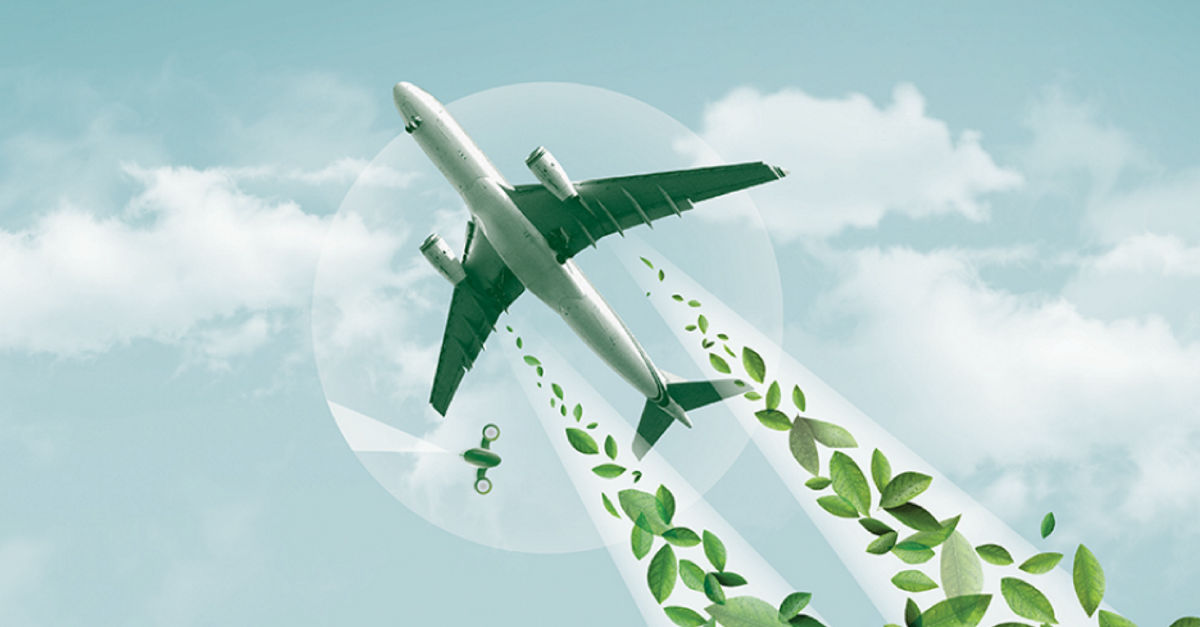Decarbonizing aerospace | Deloitte Insights