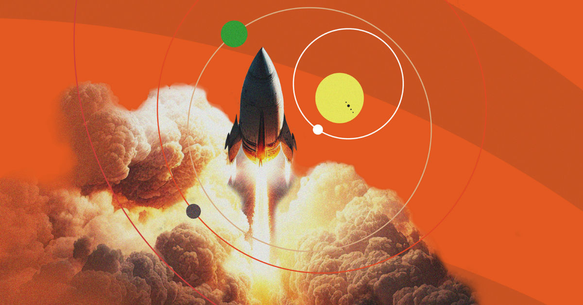 Future of the space economy | Deloitte Insights