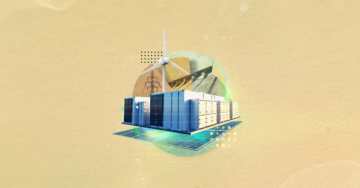 Energy storage on the electric grid | Deloitte Insights