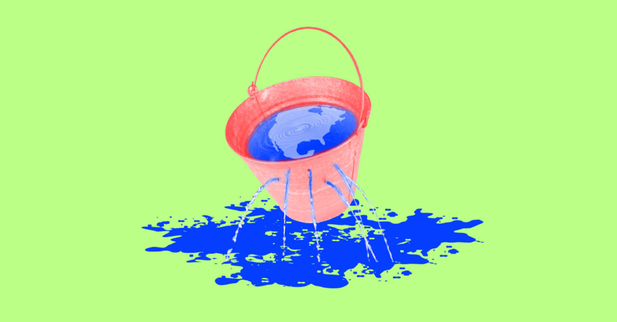 Tackling our water crisis | Deloitte Insights