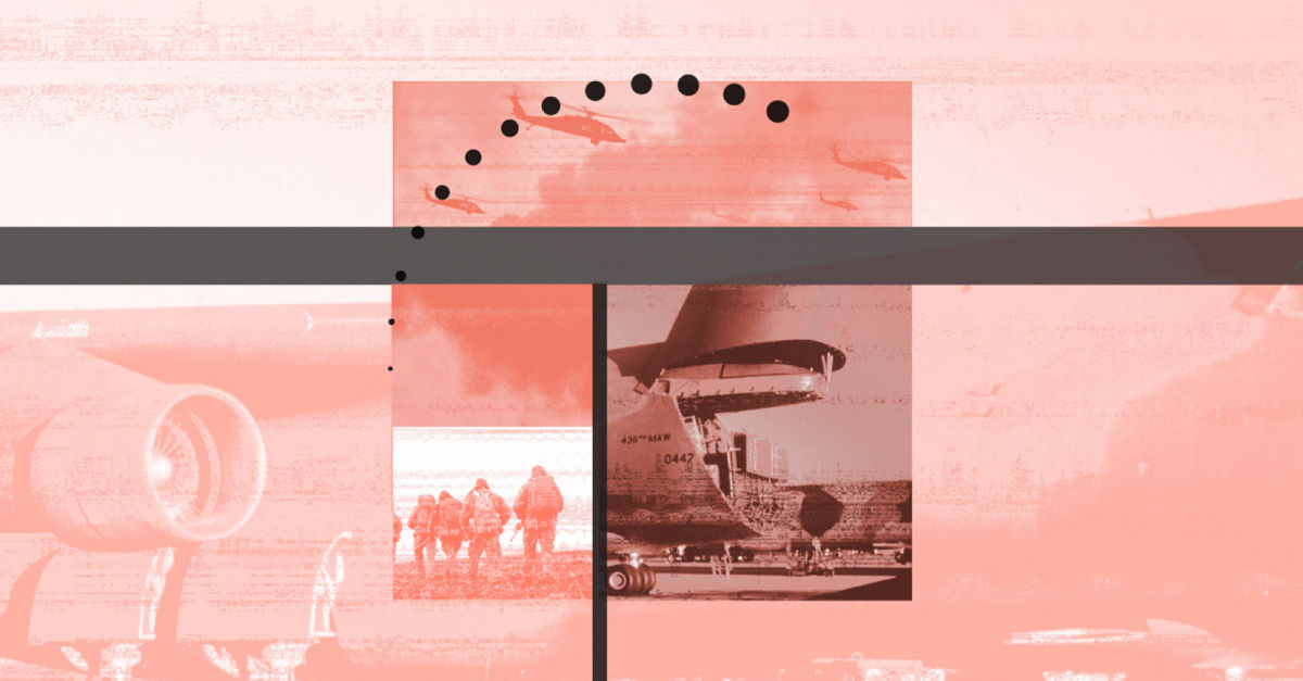 Future warfare trends: Modernizing logistics | Deloitte Insights