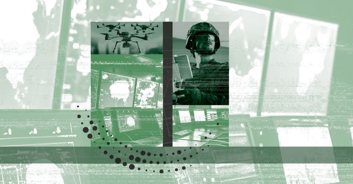 The future of warfighting | Deloitte Insights