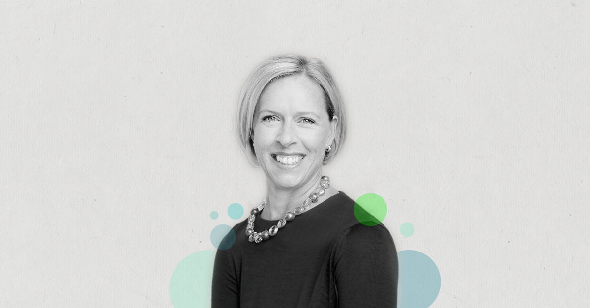 Women in financial services podcast Kate Hogan | Deloitte Insights