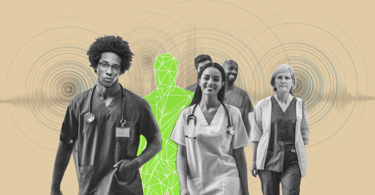 Technology and health care workforce | Deloitte Insights