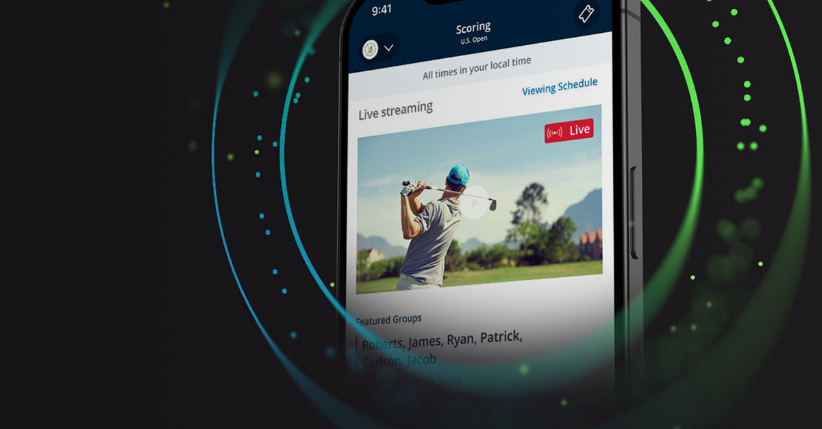 Deloitte and the USGA - App Development Case Study | US Deloitte