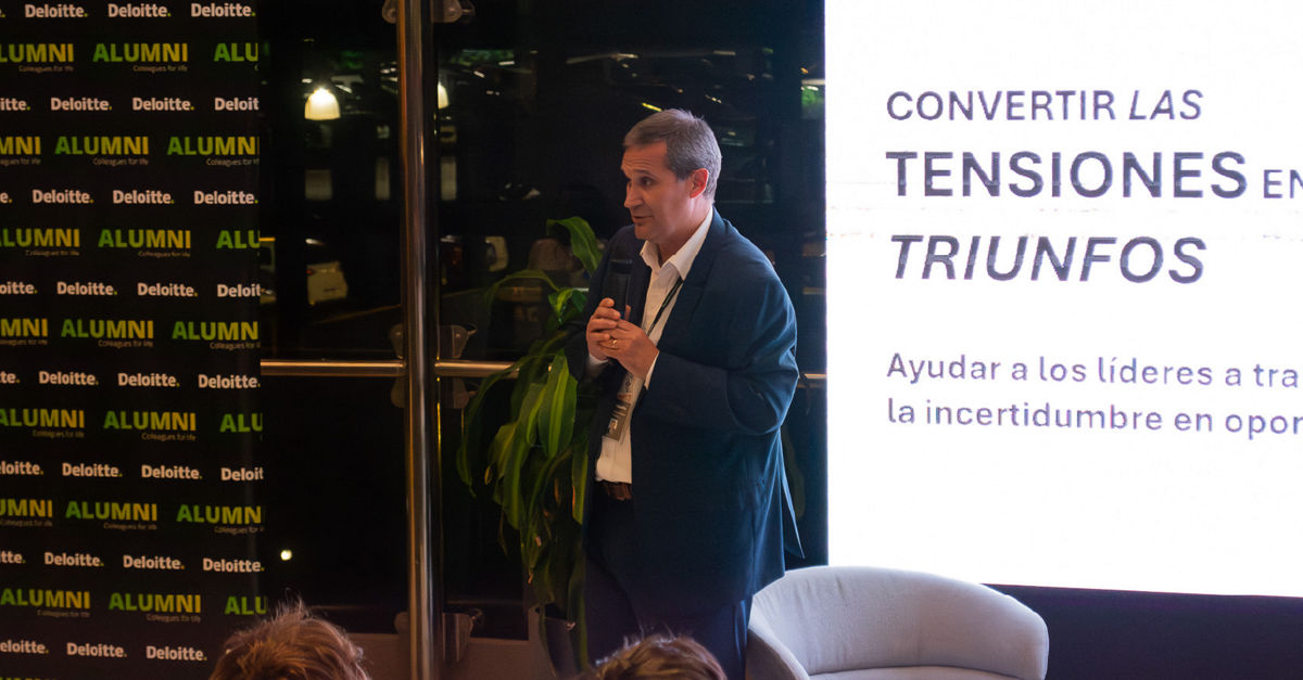 Celebramos el tercer encuentro de la Comunidad Alumni en Uruguay ...