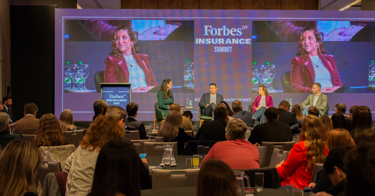 Forbes Insurance Summit | Deloitte Uruguay