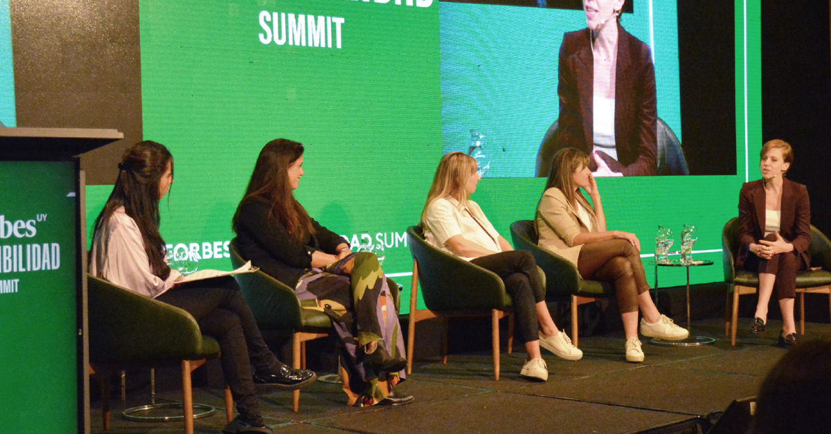 Forbes Sostenibilidad Summit | Deloitte Uruguay