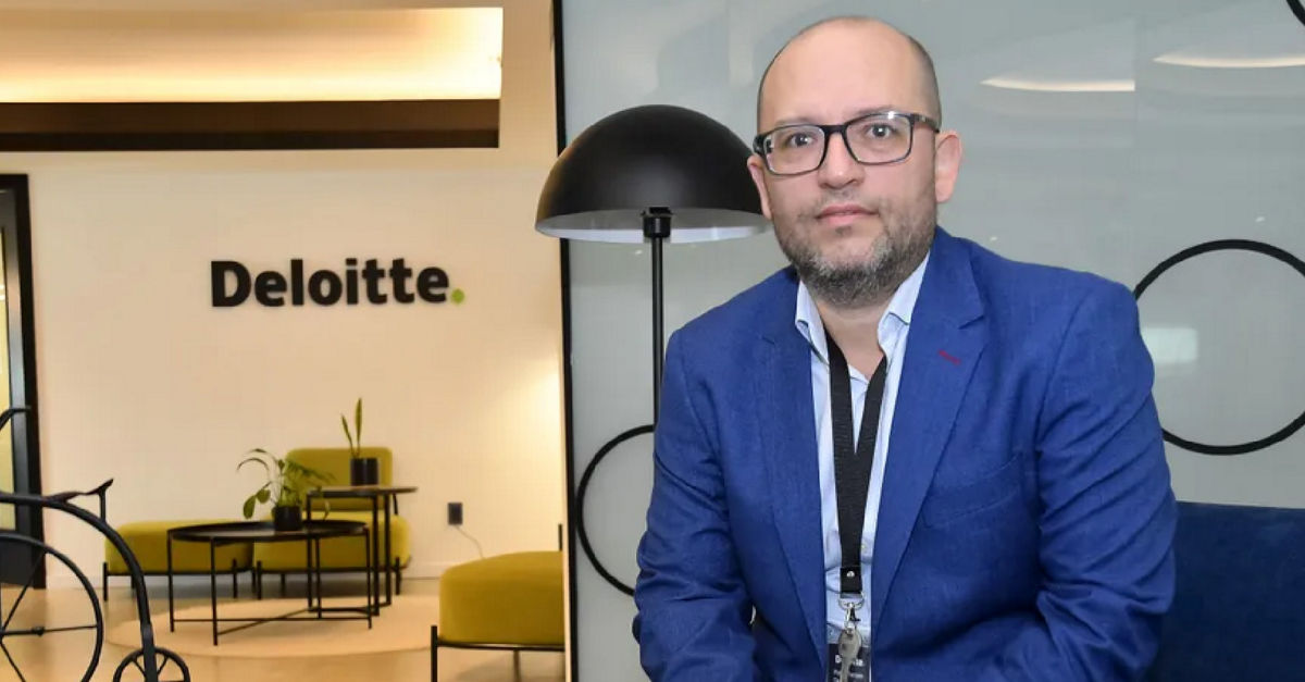Pablo Duarte de Deloitte: "La Inteligencia Artificial potenciará el ...