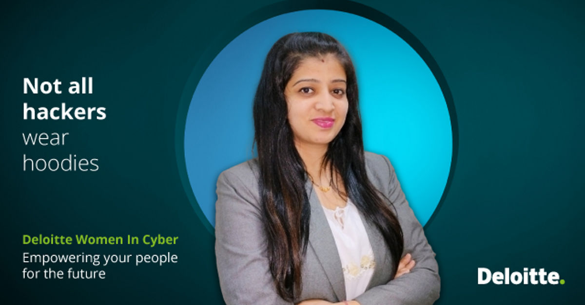 Nikita Shinde | Deloitte Women in Cyber | Deloitte Global