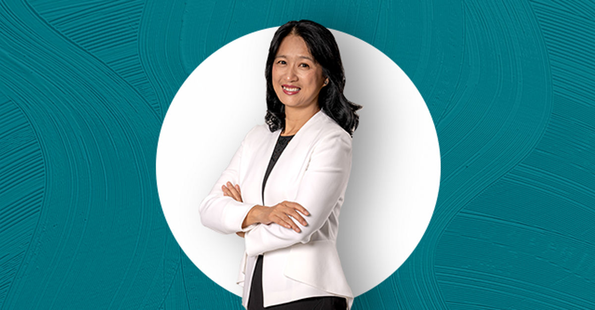 Rebecca Jiang | Deloitte Women in Risk Advisory | Deloitte Global
