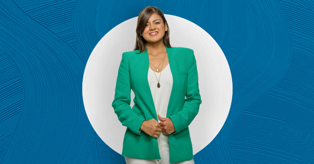 Faiza Qureshi | Deloitte Women in Risk Advisory