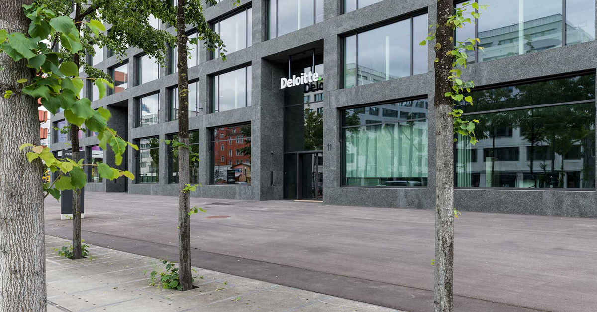 Deloitte Switzerland awarded EcoVadis Platinum Medal for outstanding ...